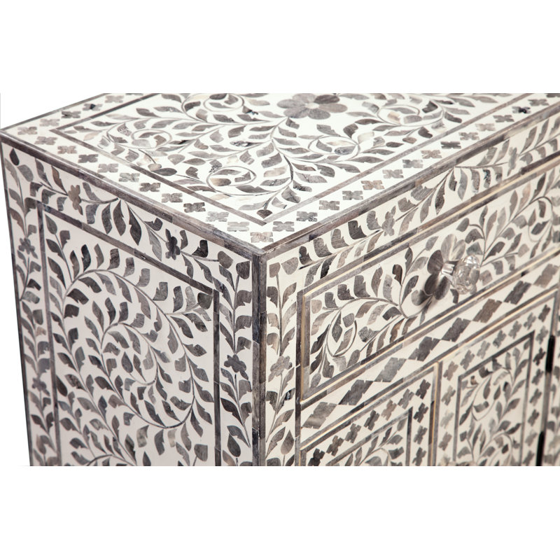 Kayne 2 door accent cabinet store